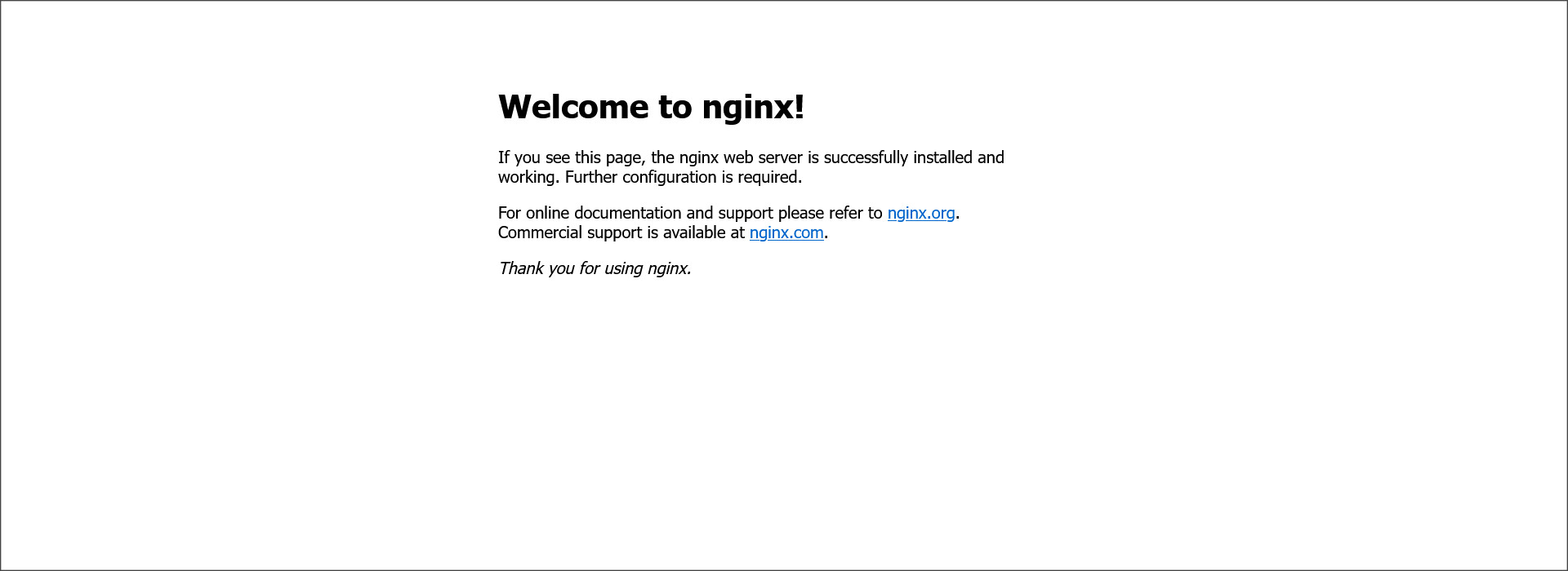 【ubuntu編】エックスサーバーvpsにnginxをインストールしてweb環境を構築する方法 サーバー名人~レンタルサーバーのプロ